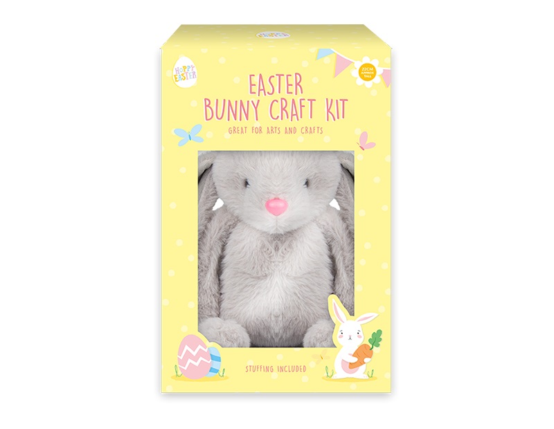 BUILD YOUR OWN EASTER BUNNY